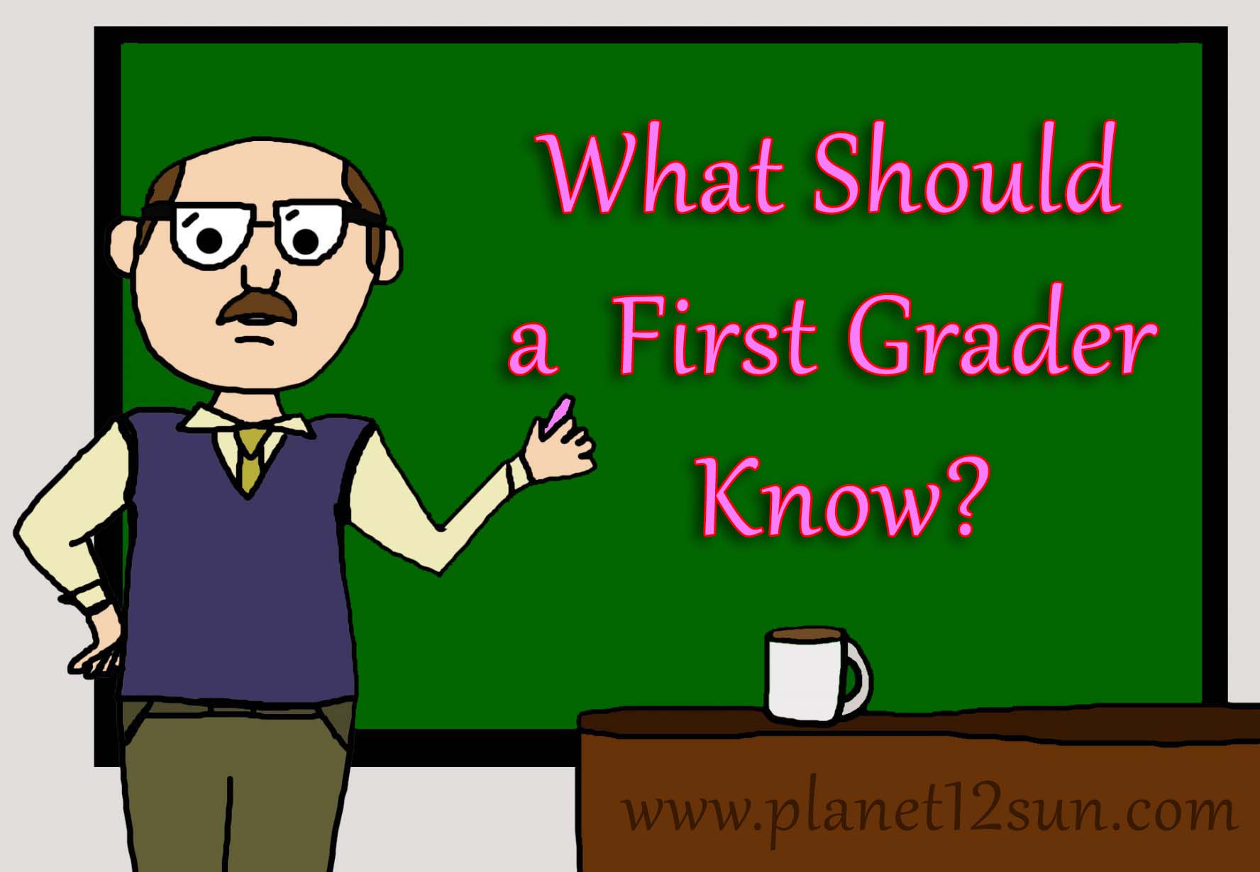 Grade by Grade Learning Guide